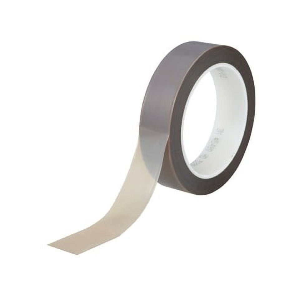 3M PTFE Film Tape 5480 Gray, 1 in x 36 yd 3.8 mil - Walmart.com