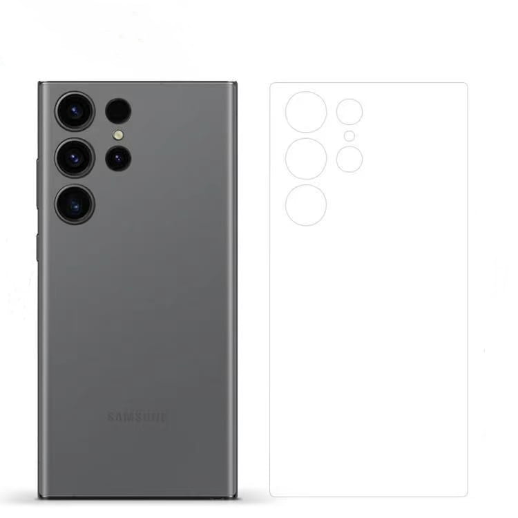 3M Pain Color Decal Skin for Samsung Galaxy S24 S23 S22 Ultra Plus Back ...