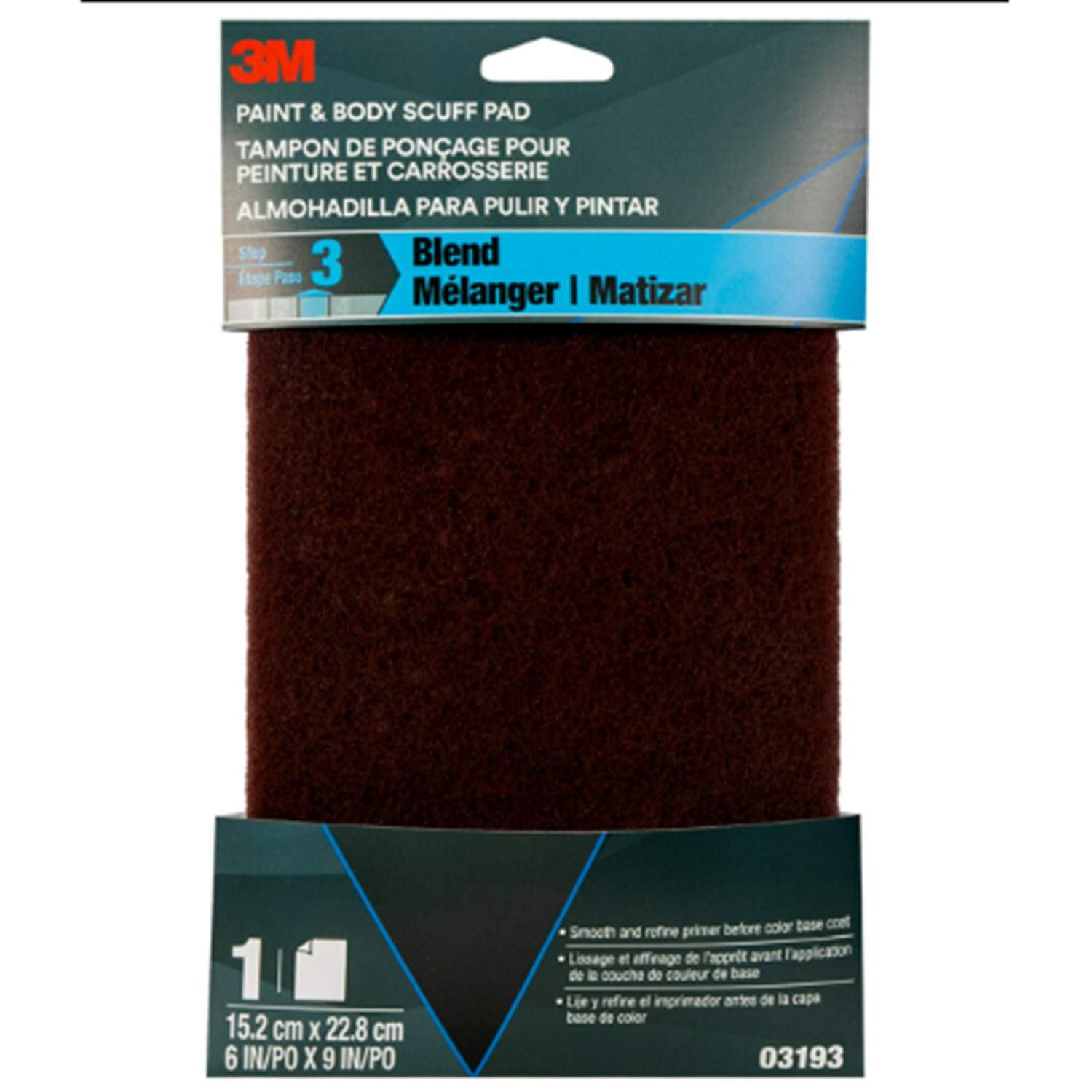 Paint Scuff Pad
