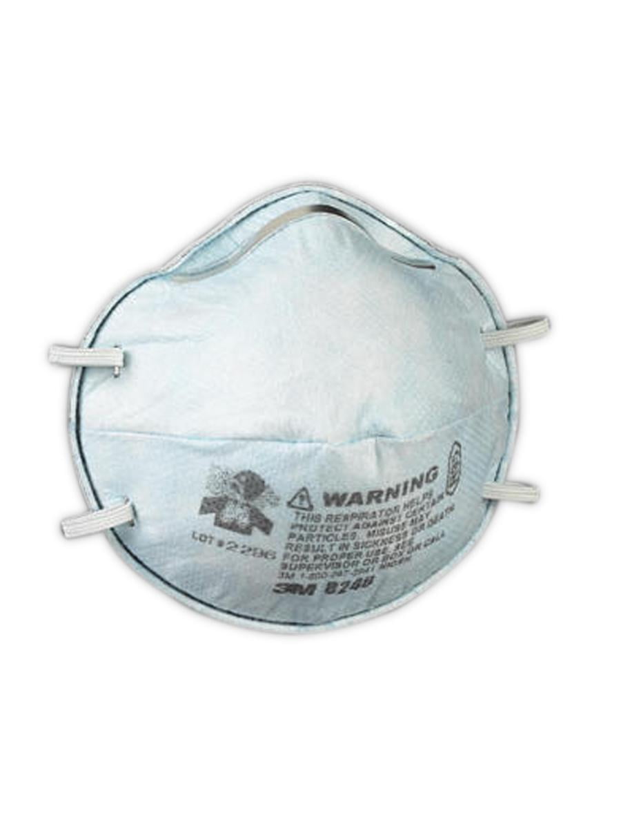 3M Particulate Respirator 3M8246 R95, 20/DP - Walmart Business Supplies