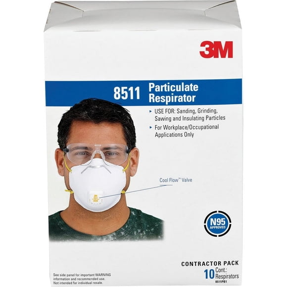 3M N95 1860 Mask