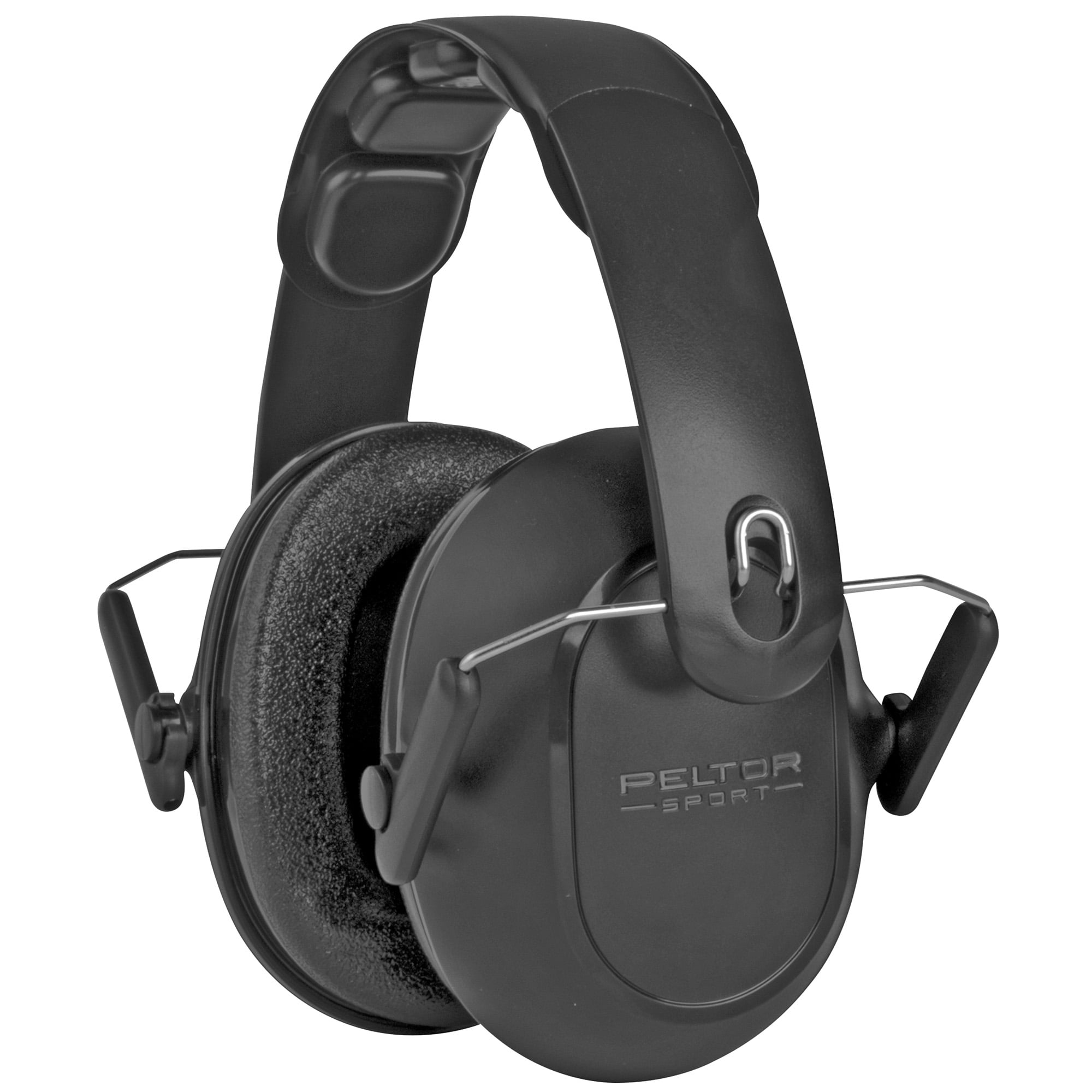 3M Peltor Sport Kids Hearing Protection Earmuffs NRR 22db - Walmart.com