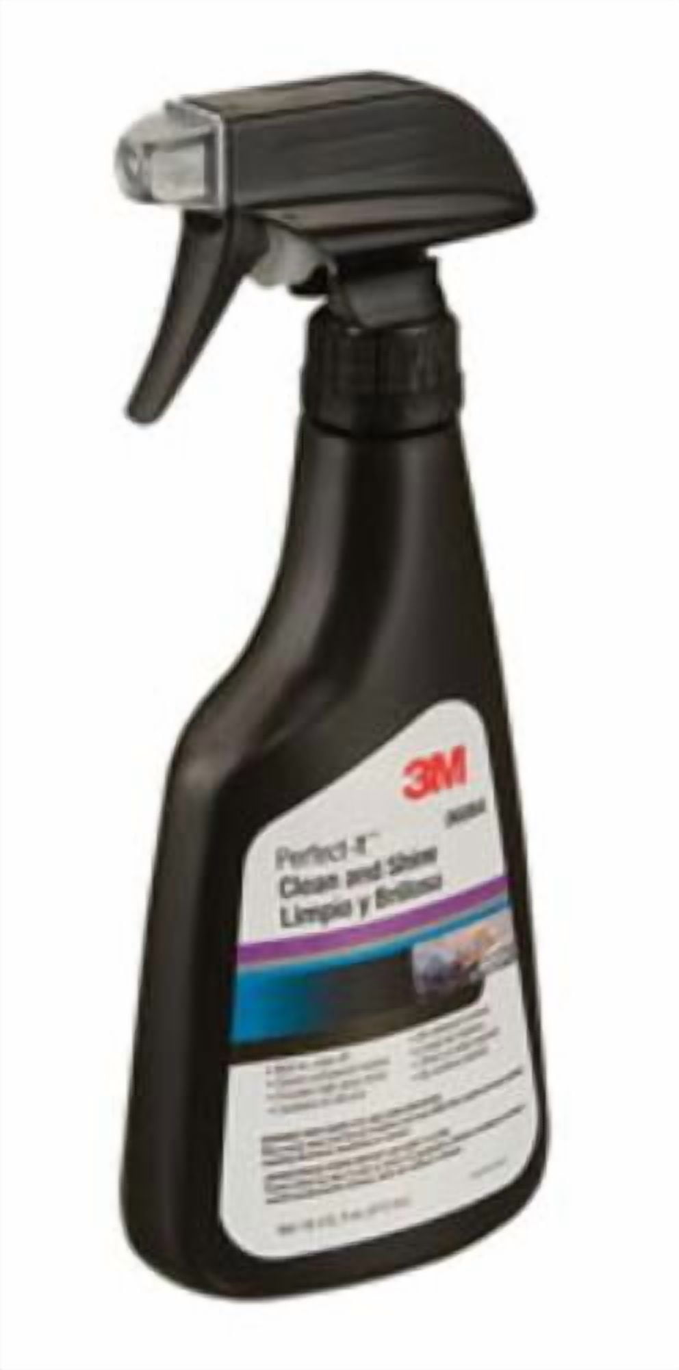 3M Perfect-It Clean & Shine 16 Oz 6084 - Walmart.com