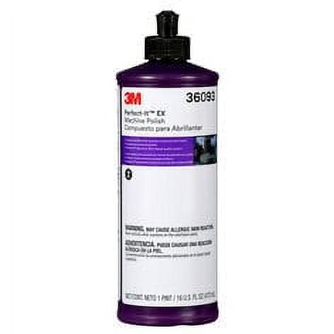 3M Perfect-It EX Machine Polish 36093, 16 fl oz (473 mL), 6/Case ...