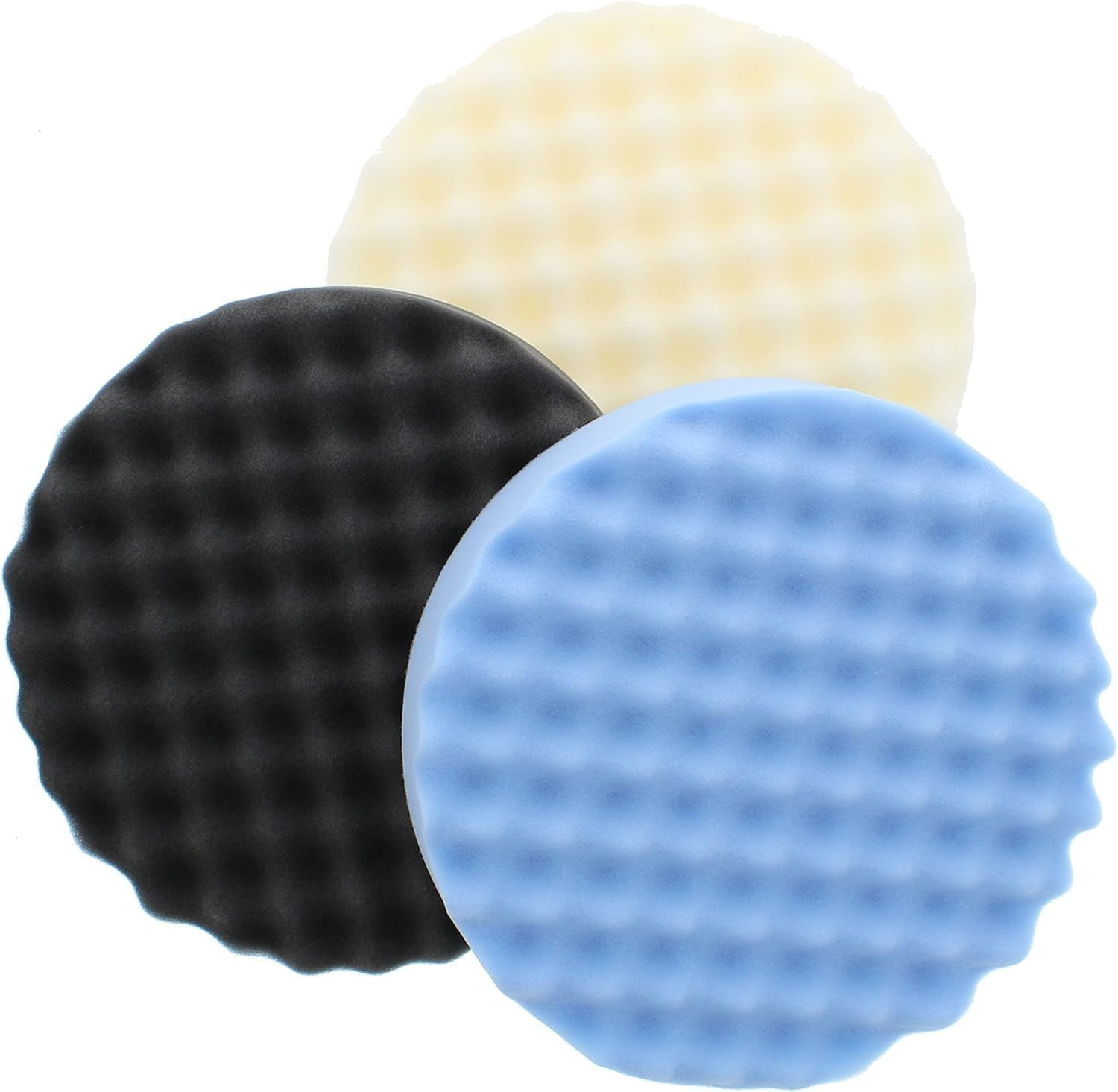 3M Perfect-It Foam Buffing Pads – Models 5723, 5725, 5733 – 8-Inch ...