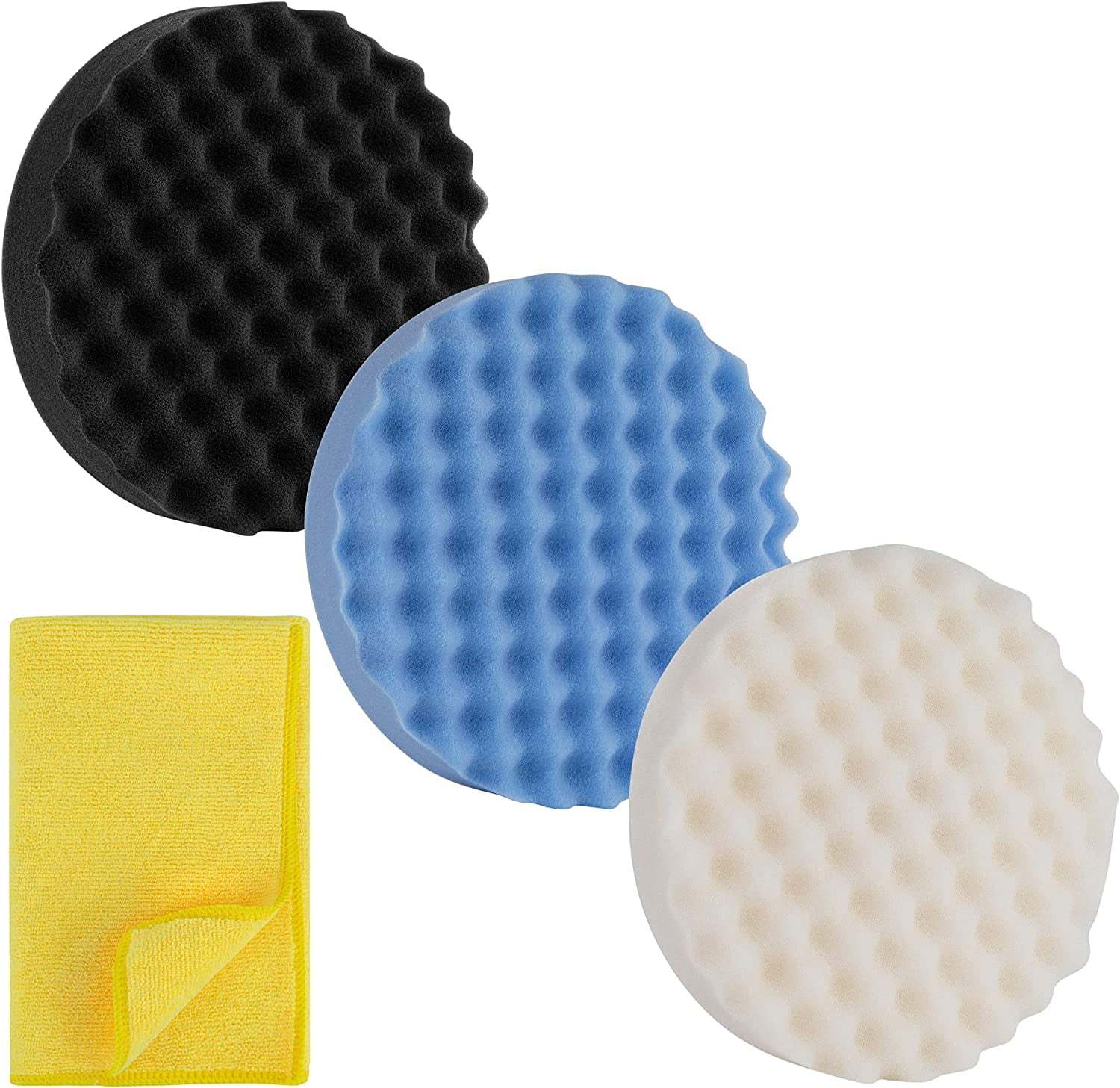 3M Perfect-It Foam Compounding Pads Kit | 3M 05737 05738 05733 Foam ...