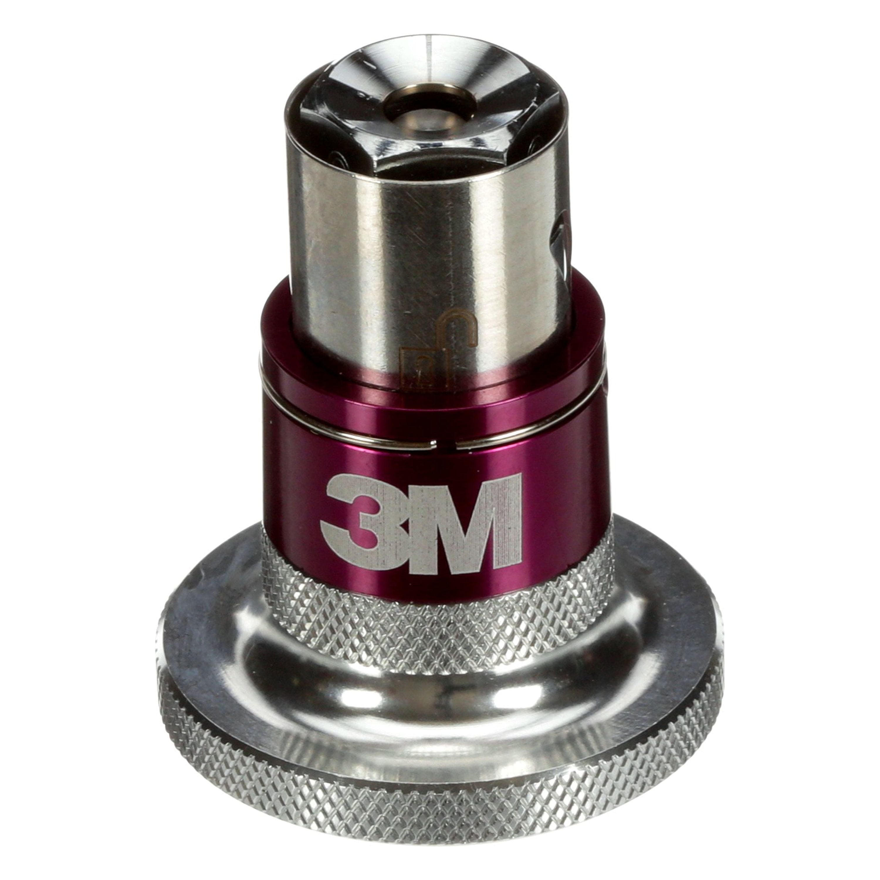 3M Perfect-It Quick Connect Adaptor, 05752, 5/8 in, use with 3M brand ...