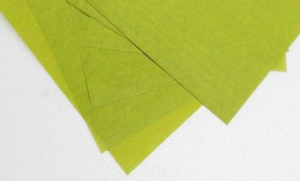 3M Polishing Paper Tri-Mite Wet or Dry 400 Grit 30 Micron Green Pkg of ...