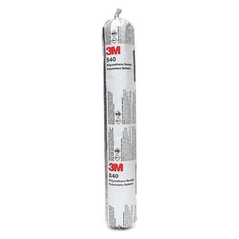 3M Polyurethane Sealant 540 Gray, 600 mL Sausage - Walmart.com