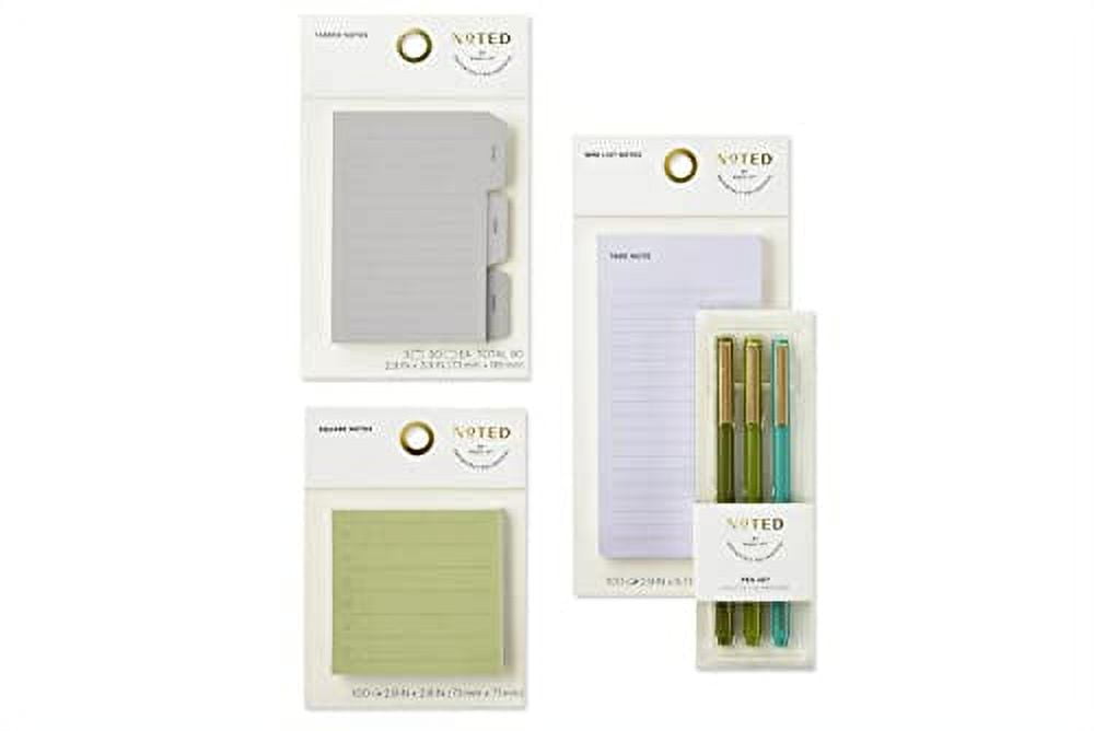 3M Post-it® Printed Notes NTD- - Walmart.com