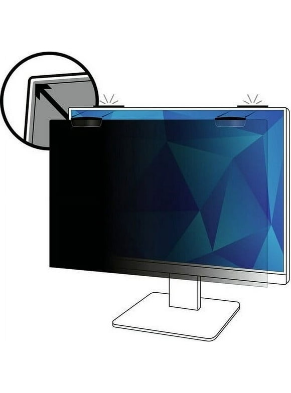 Monitor Anti-Glare and Privacy Filters in Screen Filters and Protectors ...