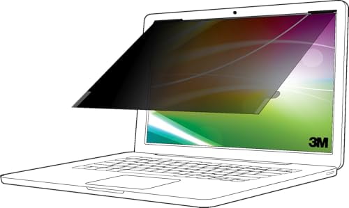 3M BP145W1B Laptop Privacy Filter 14.5" - Walmart.com