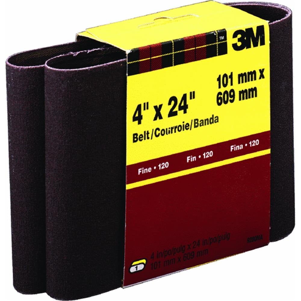 3M Pro-Pak Wetordry Sandpaper Sheets - Finish, 400 Grit - 9" x 11 ...