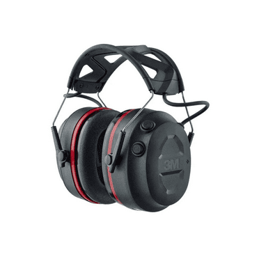 3M WorkTunes Connect, AM/FM Hearing Protector, Bluetooth Technology ...