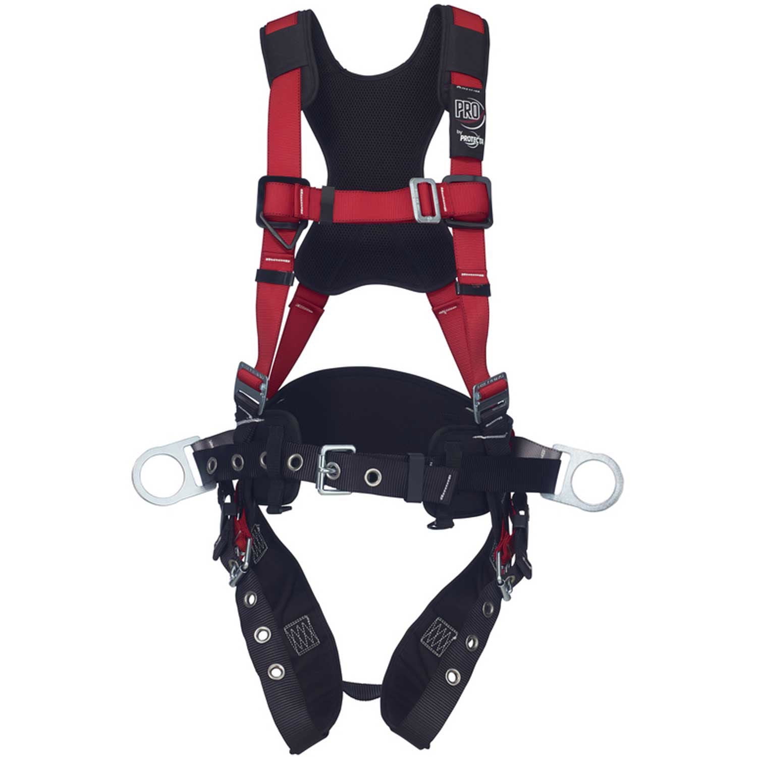 3M Protecta Comfort Construction Style Positioning Harness Tongue ...