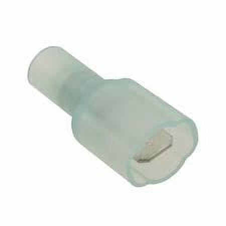 3M Quick Connect Male 14-16 AWG Crimp Connector Fully Insulated 0.187 ...