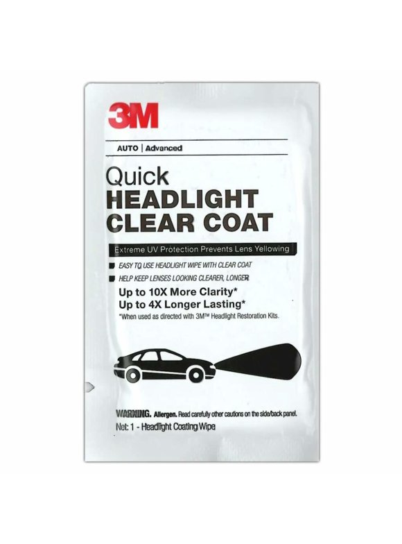 Headlight Restoration in Car Detailing - Walmart.com