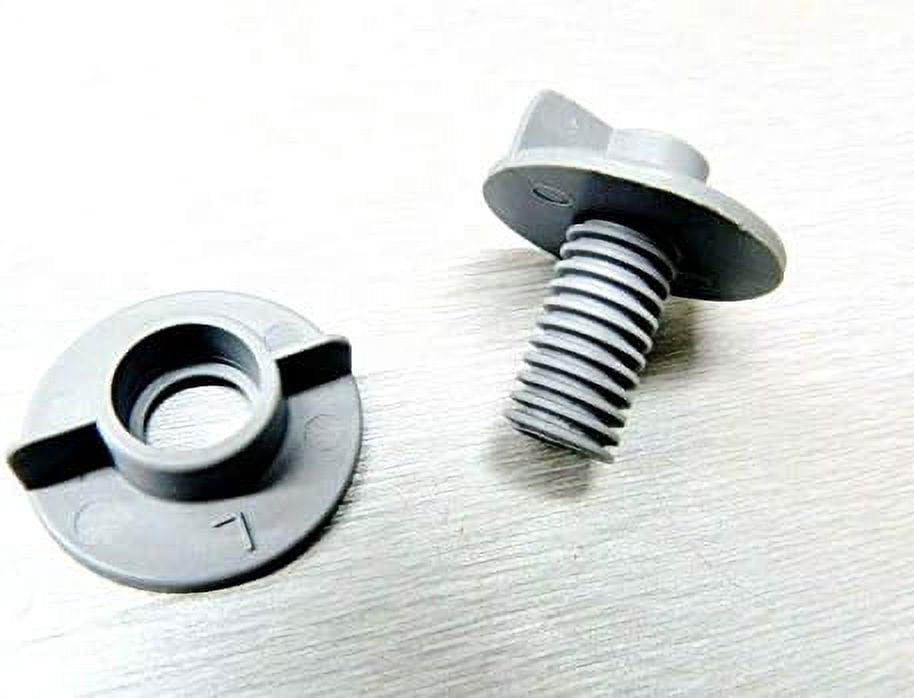 3M Radial Bristle Disc Brush Plastic Hub Spindle Adapter Foredom ...