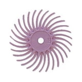 3M Radial Polishing Disc 600 Grit 3/4" Ultra Fine (Package of 1 ...