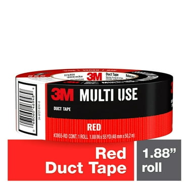 3M COMPANY 3340 2x50YD 4.0Mil Foil Tape - Walmart.com