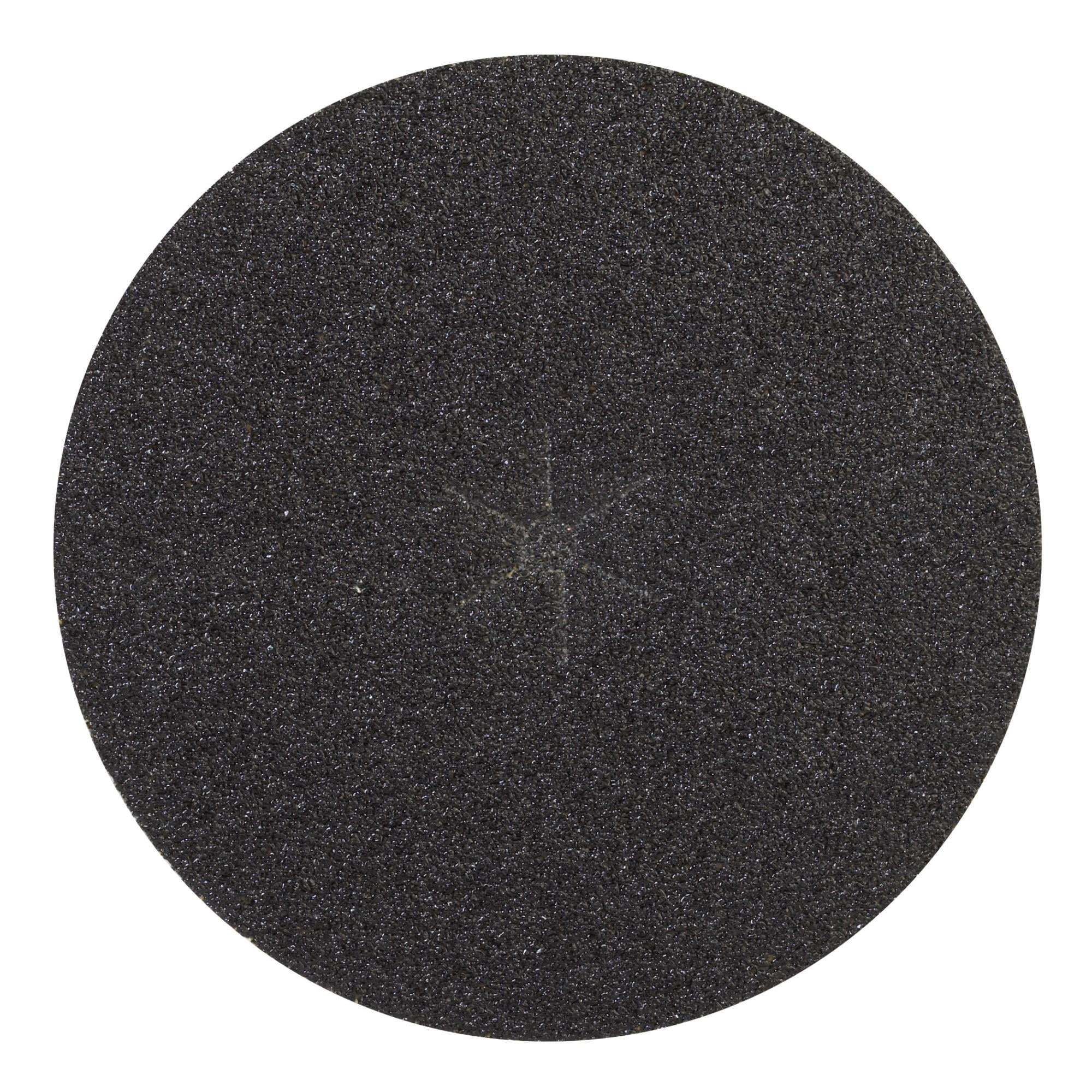 3M Regalite Floor Surfacing Discs 09276, 7 in x 5/16 in, 752I, 36 Grit ...
