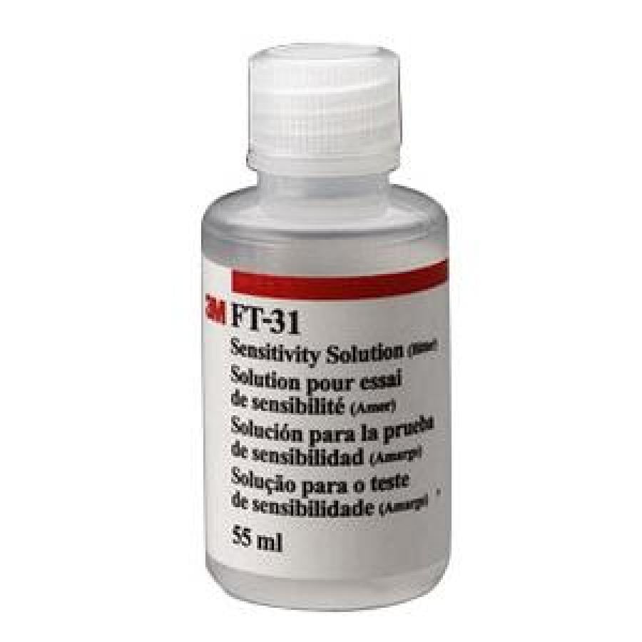 3M Replacement Sensitivity Solution (Bitter) - 55 milliliter Bottle ...