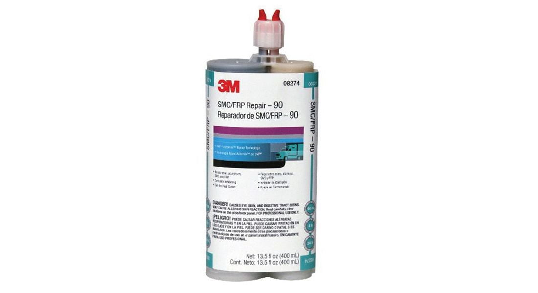3m 8275 400ml Truck Ez Sand Rep Air - Walmart.com
