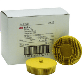 3m Roloc Bristle Discs