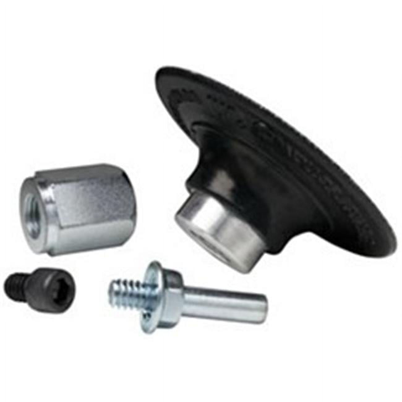 3M Roloc Disc Pad Assembly, 05540, 3 in - Walmart.com