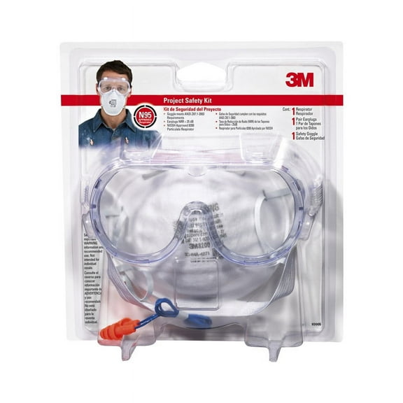 3m Safety Glasses