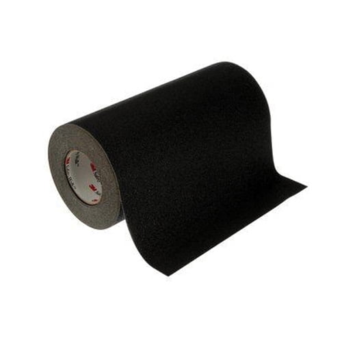 3M Safety-Walk Slip-Resistant General Purpose Tapes & Treads 610, Black - Walmart.com