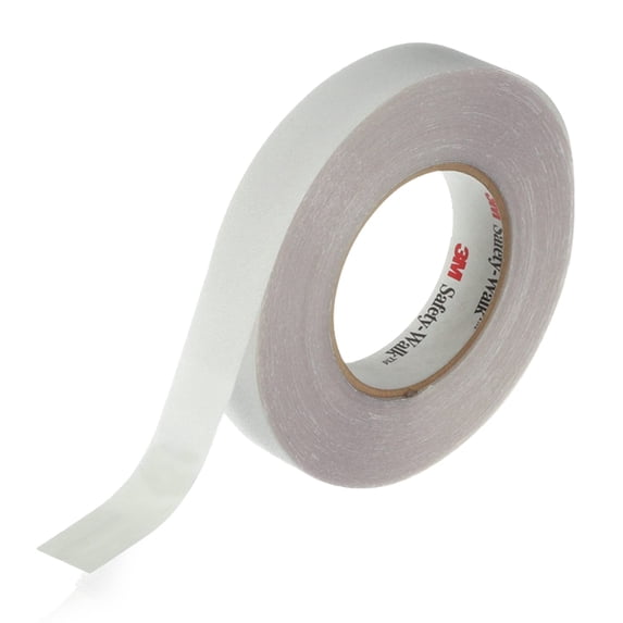 3M Safety-Walk Slip-Resistant General Purpose Tapes & Treads 620, Clear ...