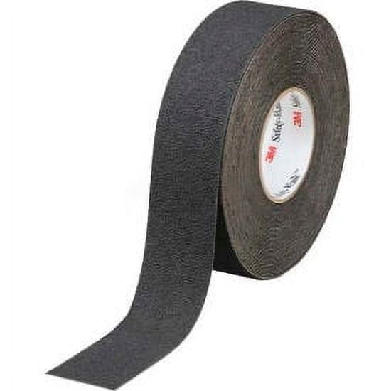 3M Safety-Walk Slip-Resistant Med. Resilient Tapes/Treads 310 BK 4 in x ...