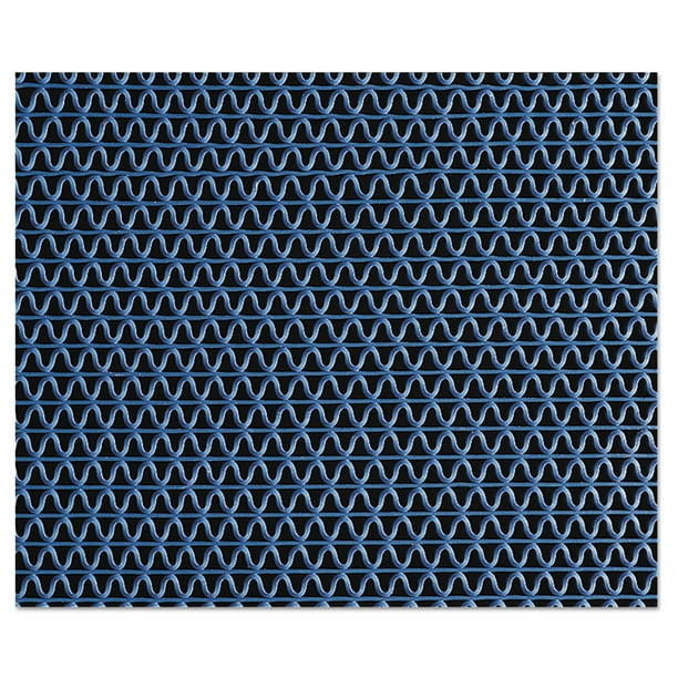 3M Safety-Walk Wet Area Matting, 36 x 120, Blue - Walmart.com