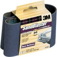 3M SandBlaster Sanding Belts, 3 in x 21 in - Walmart.com