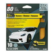 3M 7485 3 in. Scotch-Brite Roloc Brown Coarse Surface Conditioning Disc ...