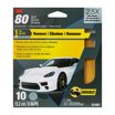 3m 3035 3-2/3"x9" Medium Aluminum Oxide Automotive Sandpaper - Walmart.com