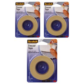 Freezer Tape