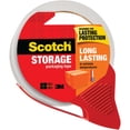 3M Scotch Box Sealing Tape - Single Pack - Walmart.com