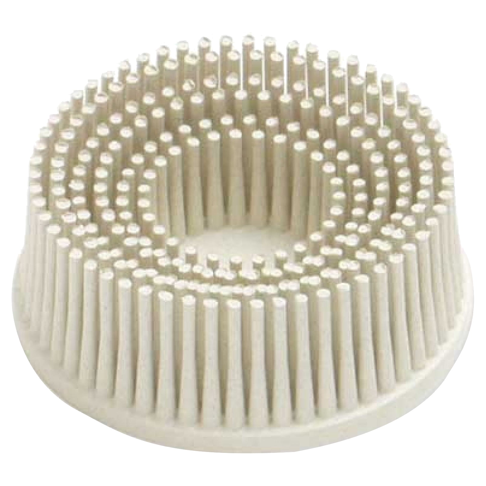 3M Scotch-Brite 2" Roloc Bristle Disc, 120 Grit for Metal Sanding ...