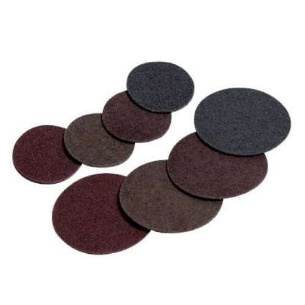3M Scotch-Brite™ 3" Roloc SL Surface Conditioning Discs, 25/BX (405 ...