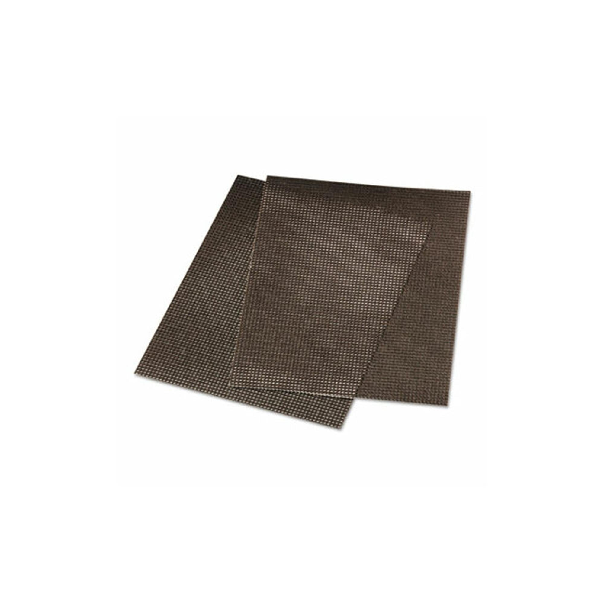 Scotch-Brite Griddle Screen 4 x 5.5 Gray 20/Pack 200CC - Walmart.com