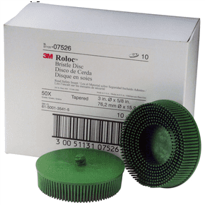 3m Roloc Bristle Discs