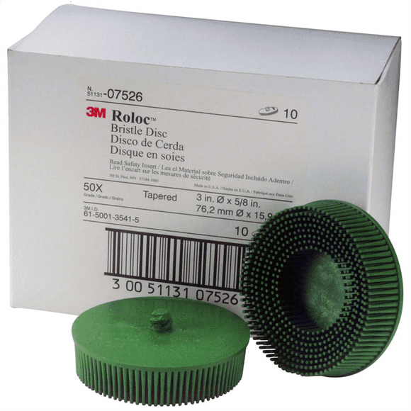 3m Roloc Bristle Discs