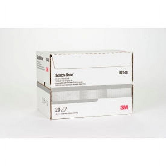 3M 7448 Scotch-Briteâ„¢ Ultra Fine Hand Pads - Walmart.com