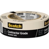 3M Scotch Contractor Grade Masking Tape - Pack of 4 - Walmart.com