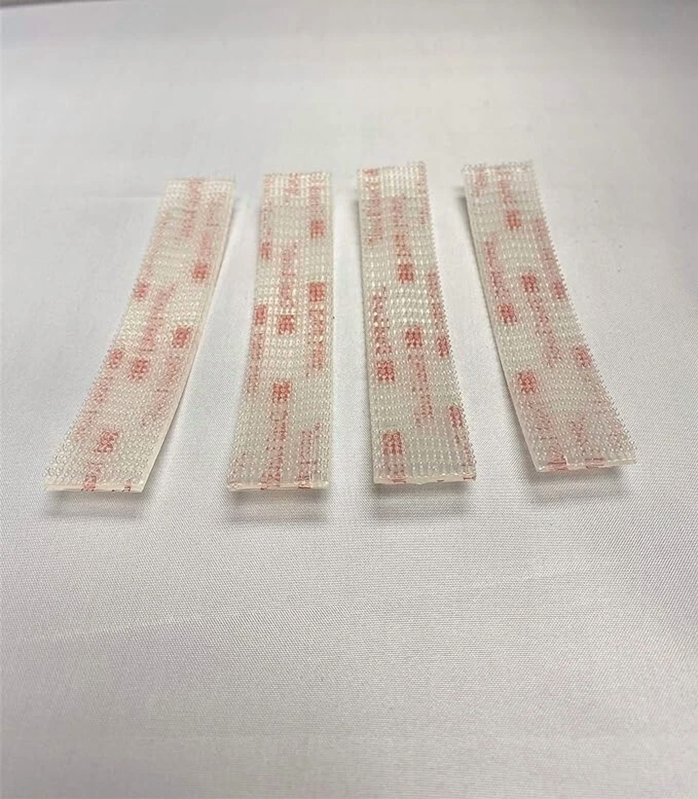 3M/Scotch Dual Lock Reclosable Fastener Sj3560 250 Clear, 3/4 In X 4 In ...