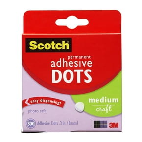 Adhesive Dots in Glues & Glue Removers - Walmart.com