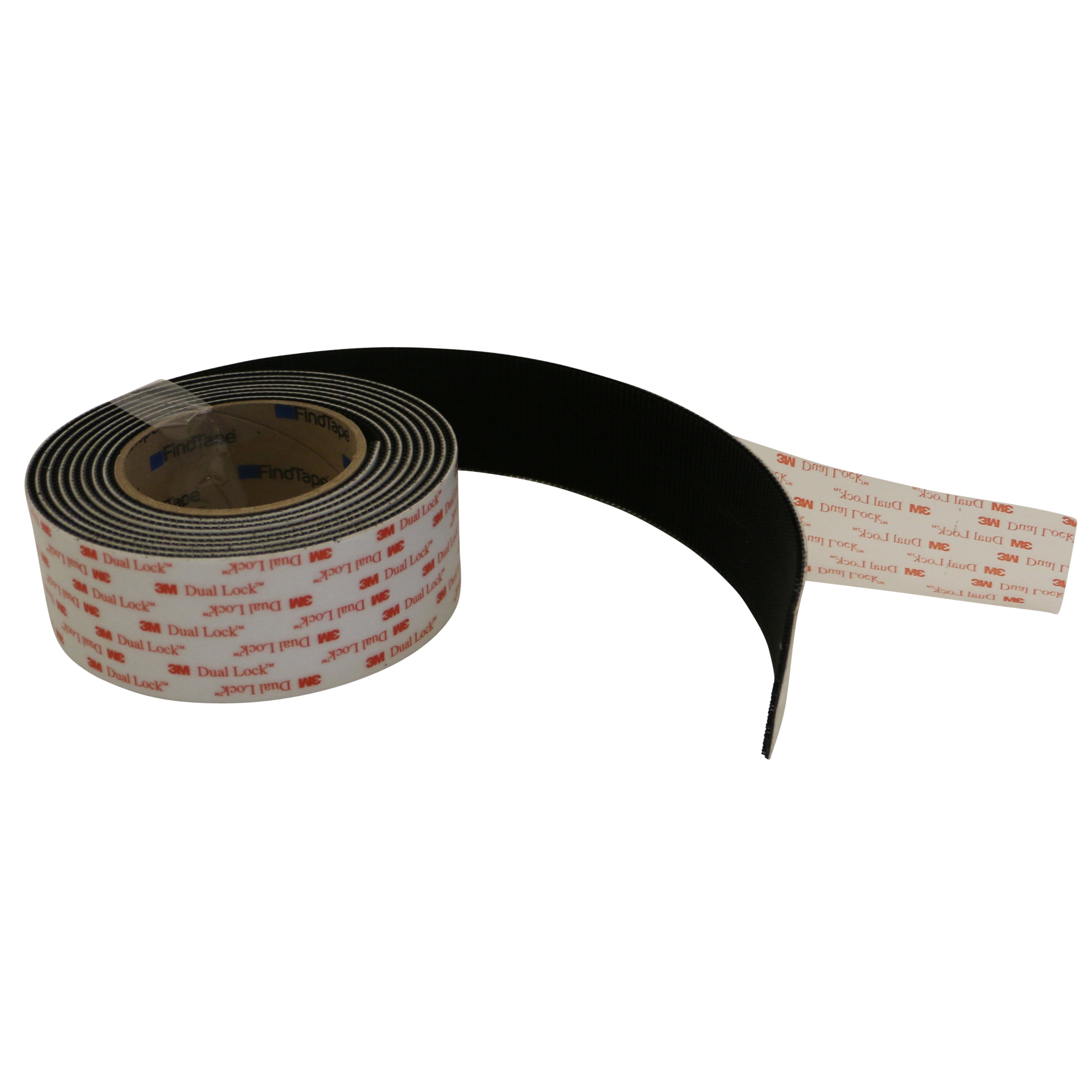 3M Scotch SJ3551 Dual Lock 400 Reclosable Fastener: 2 in x 10 ft ...