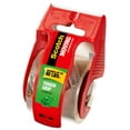 3M Scotch Tough Grip Moving Packing Tape with Dispenser (Pack of 20 ...